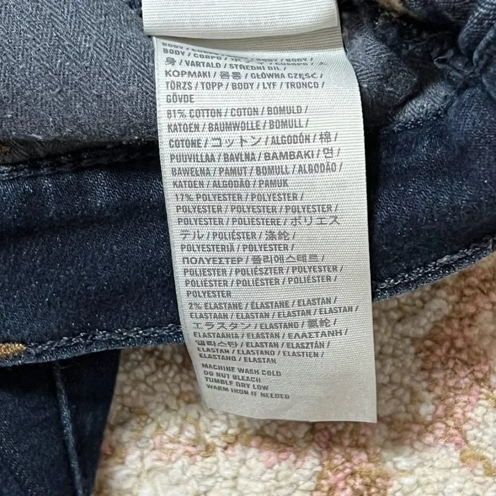 abercrombie kids | Bottoms | Abercrombie Kids Stretch Skinny Jeans ...